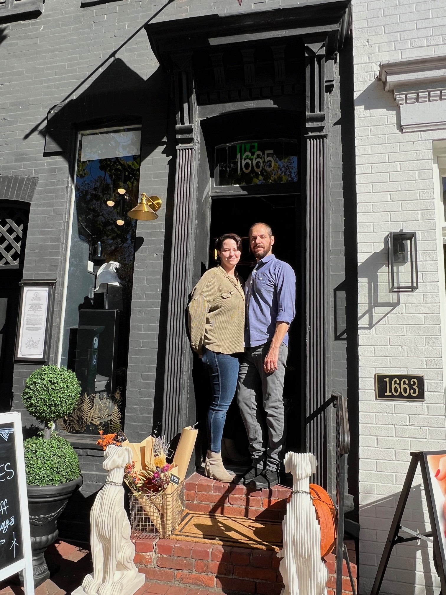 Hunter & Huntress Open in Georgetown | The Georgetown Dish